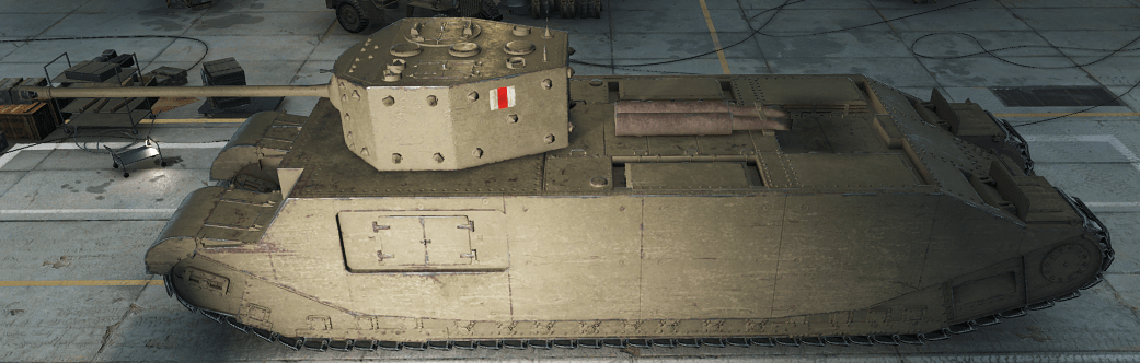 TOG II* - World of Tanks Wiki*